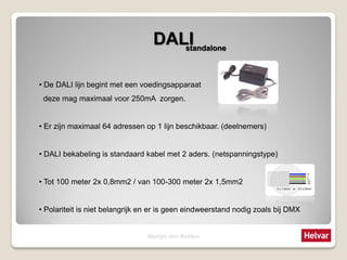 Dali Presentatie | PDF | Technology & Computing