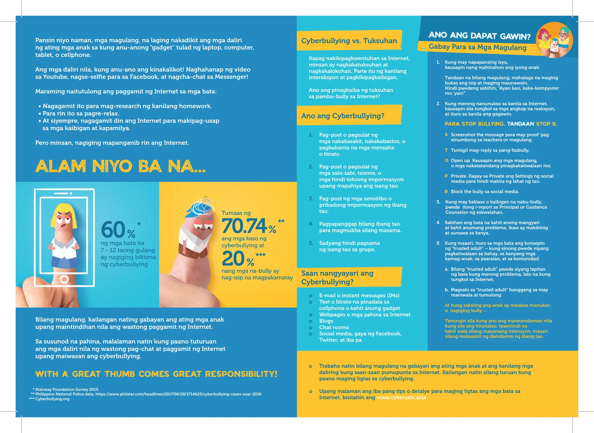 Bullying Balik Eskwela Mga dapat tandaan | PDF