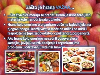 Pravilna ishrana | PPT