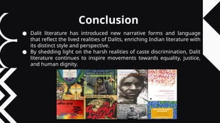 Dalit Literature__ A brief Overview.pptx | Hinduism | Religion ...