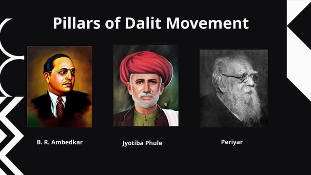 Dalit Literature__ A brief Overview.pptx | Hinduism | Religion ...
