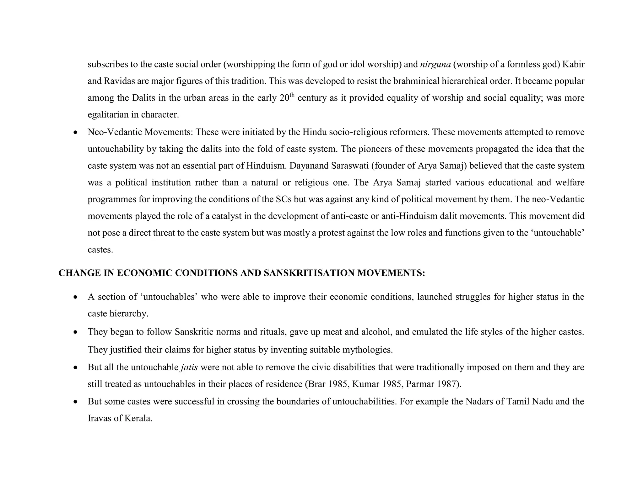 Dalit Movements.docx