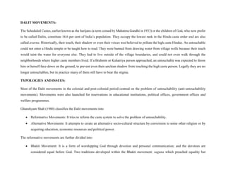 Dalit Movements.docx