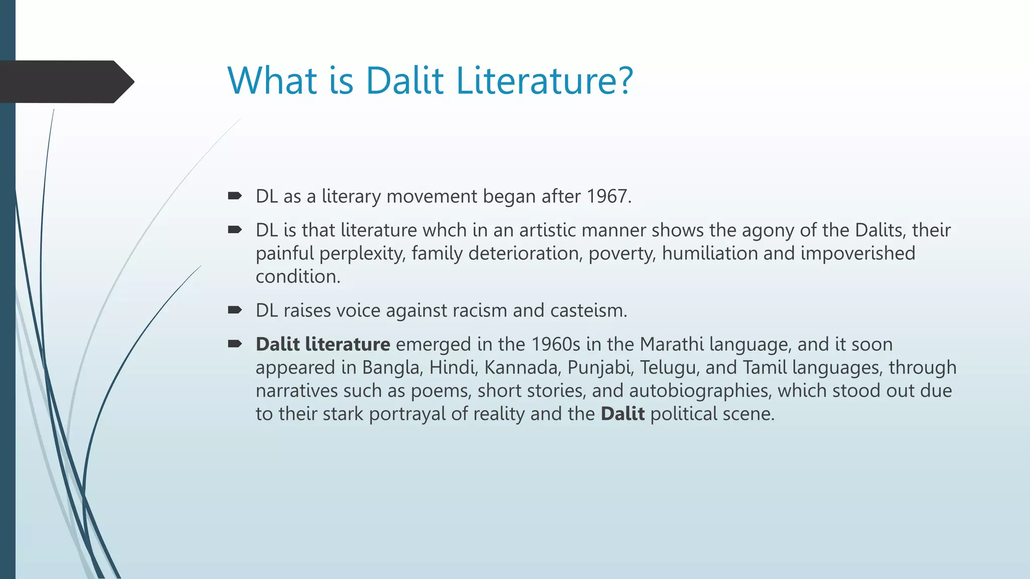 Dalit Writing- Intro.pptx