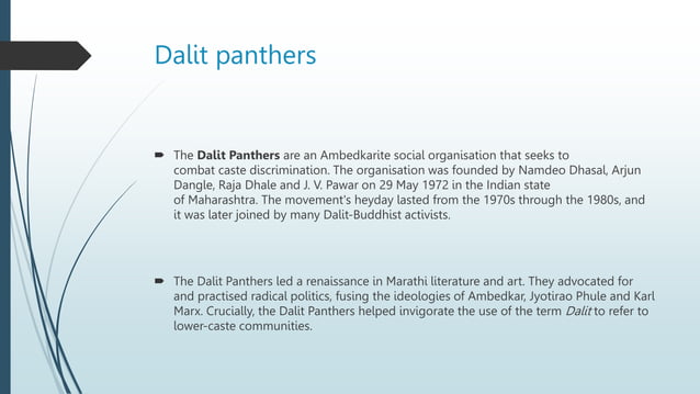 Dalit Writing- Intro.pptx | Hinduism | Religion & Spirituality