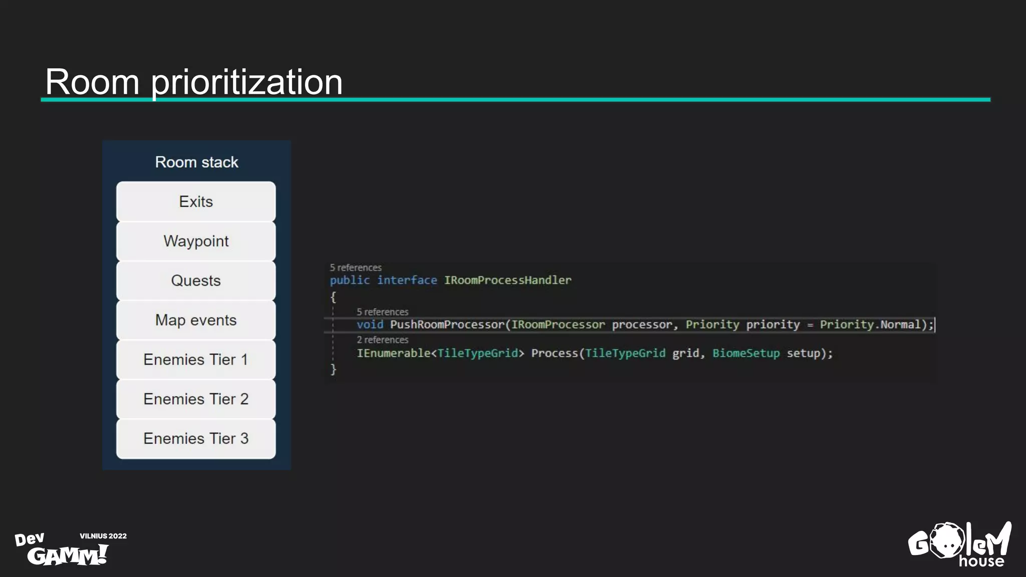 Organic RNG Maps / Dalius Grazinskis (Golem House) | PDF