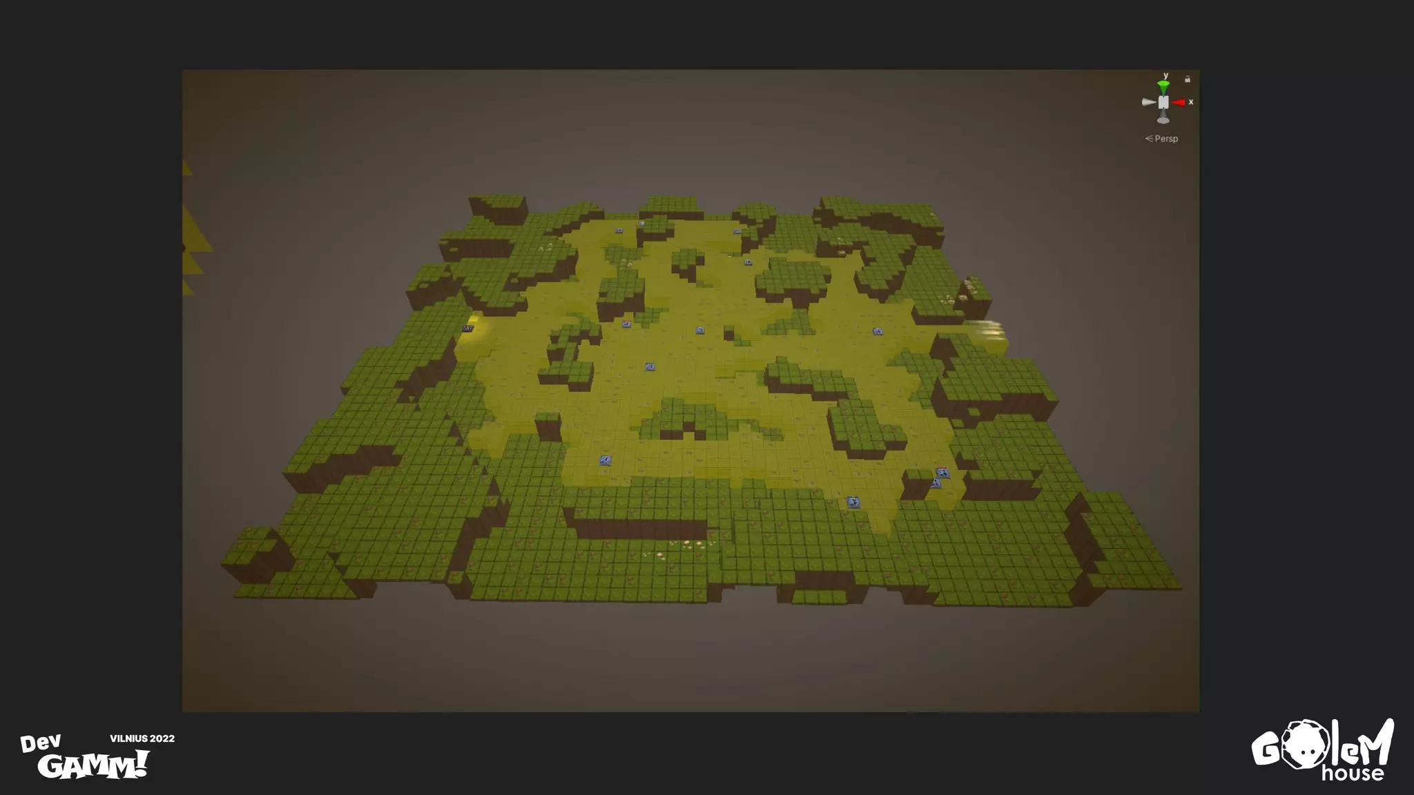 Organic RNG Maps / Dalius Grazinskis (Golem House) | PDF