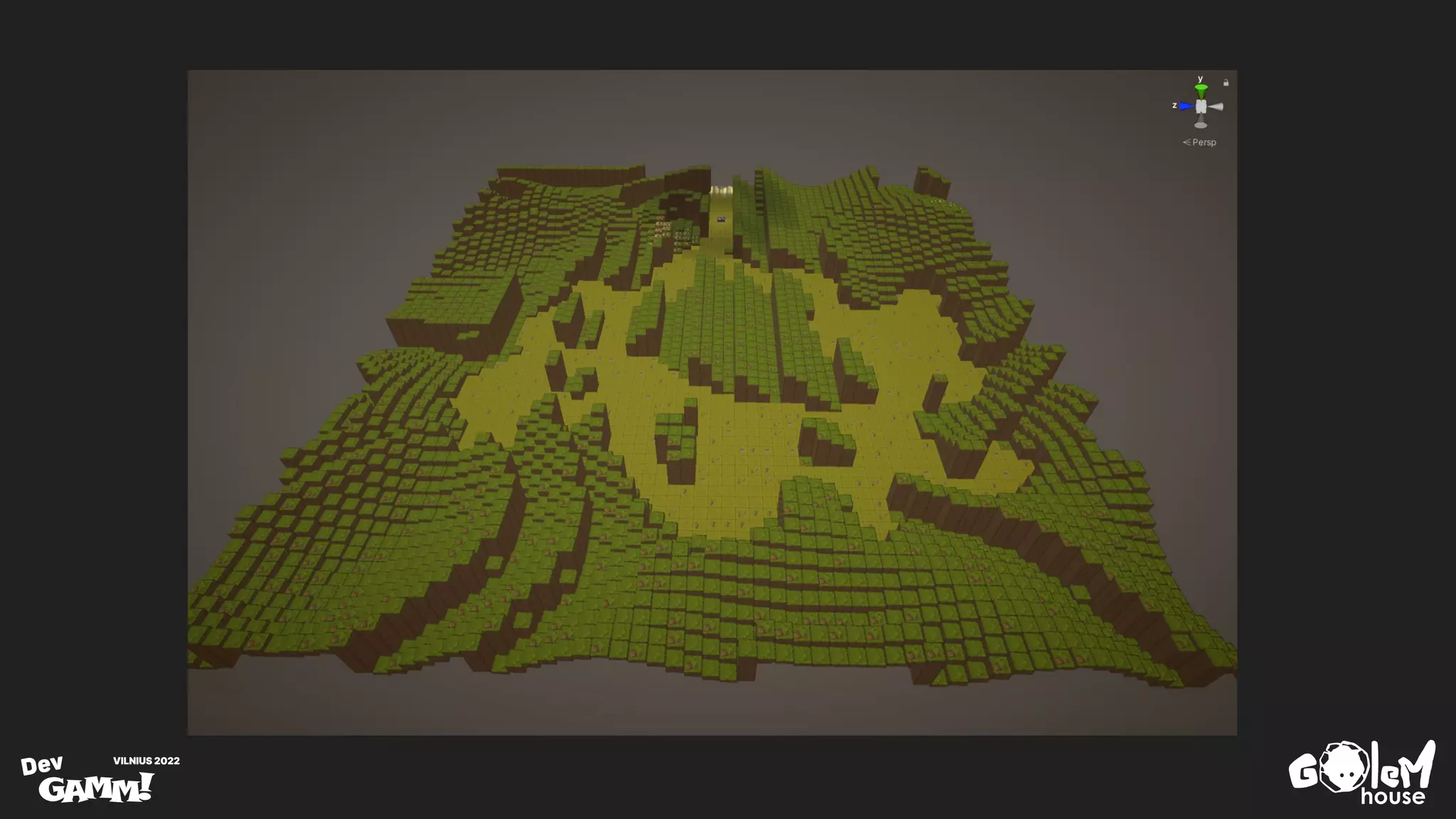 Organic RNG Maps / Dalius Grazinskis (Golem House) | PDF