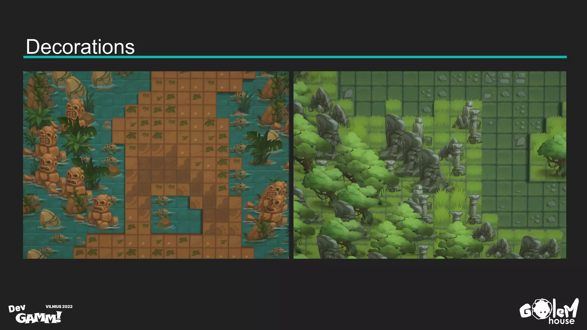 Organic RNG Maps / Dalius Grazinskis (Golem House) | PDF