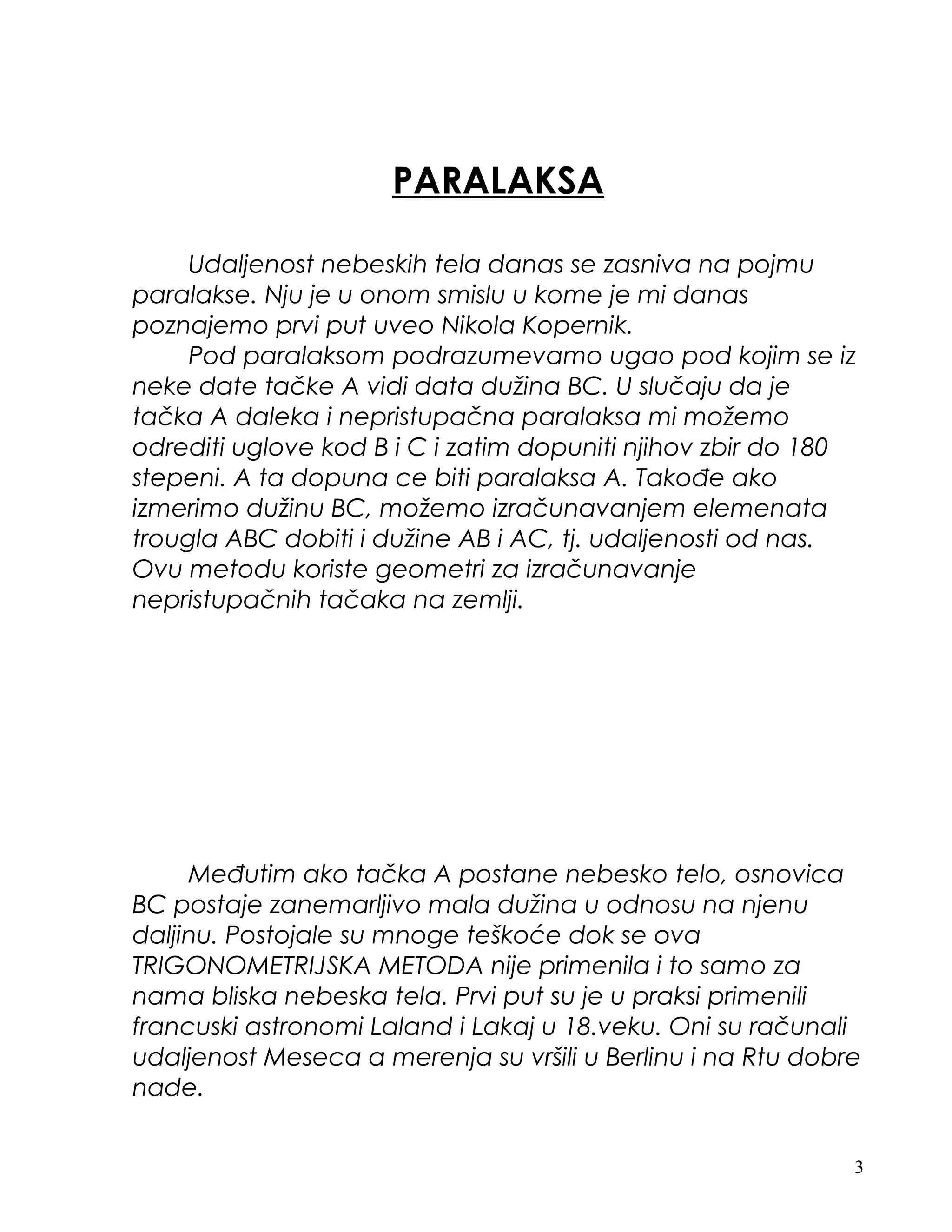 Daljine i-velicine-nebeskih-tela | DOC