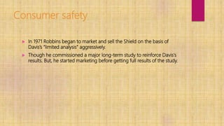 A.H. Robbins - The Dalkon Shield | PPTX | Birth Control | Reproductive ...