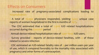 A.H. Robbins - The Dalkon Shield | PPTX | Birth Control | Reproductive ...