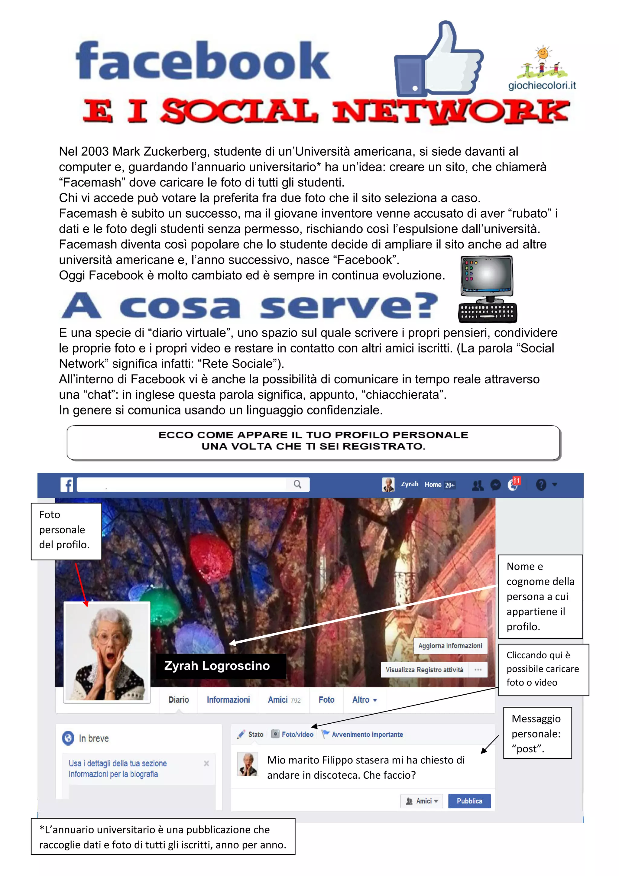 Dalla lettera ai social network. Tanti modi per comunicare scuola ...