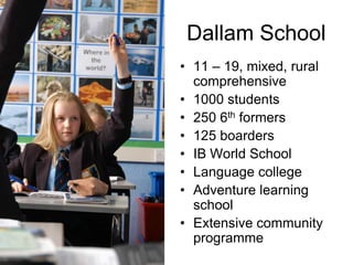Bilingual Learning at Dallam School | PPTX