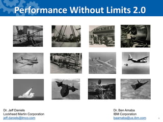 Performance in the Cloud 2.0 | PPT