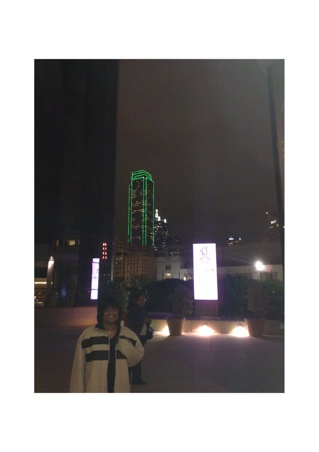 Dallas city centre | PDF