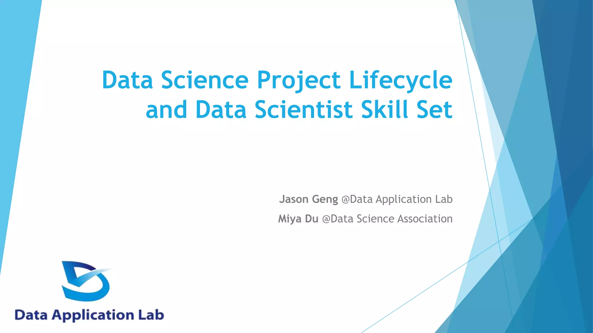 Dallas datascienceconference jasongeng-v3 | PPTX