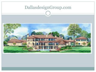 Dallas Design Group | PPTX