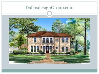 Dallas Design Group | PPTX
