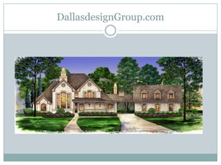 Dallas Design Group | PPTX