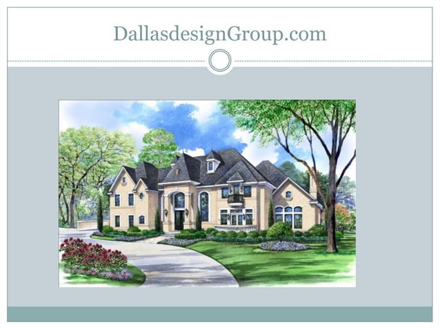 Dallas Design Group | PPTX