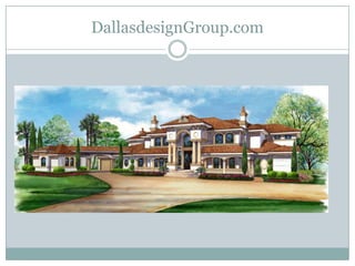 Dallas Design Group | PPTX