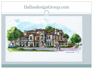 Dallas Design Group | PPTX