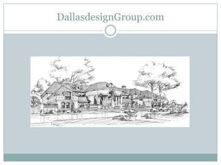 Dallas Design Group | PPTX