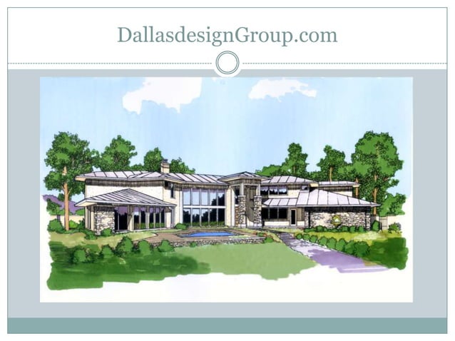 Dallas Design Group | PPTX