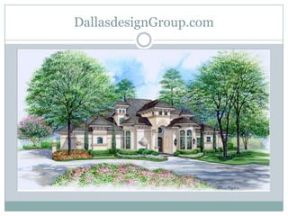 Dallas Design Group | PPTX