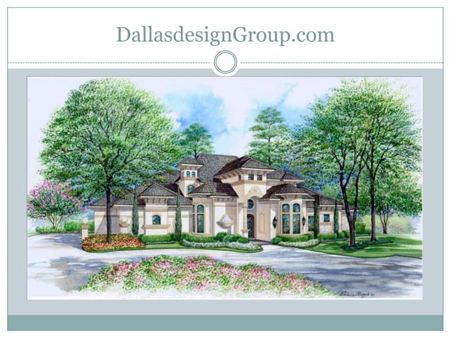 Dallas Design Group | PPTX