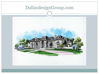 Dallas Design Group | PPTX