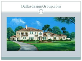 Dallas Design Group | PPTX