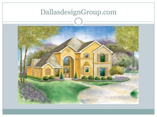 Dallas Design Group | PPTX