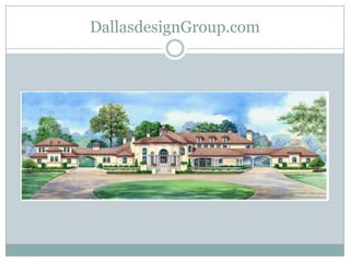 Dallas Design Group | PPTX