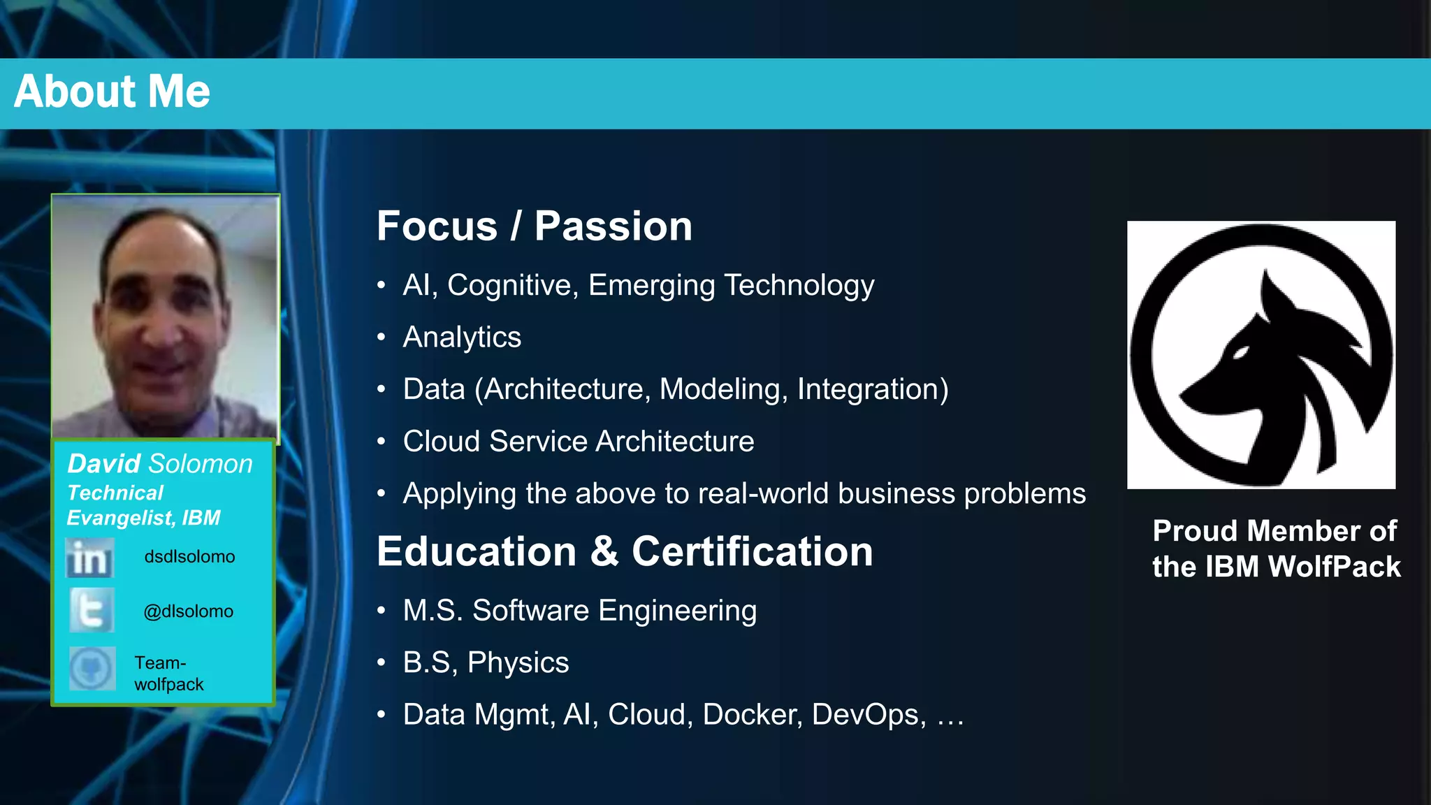 IBM Deep Learning Overview | PPTX