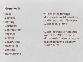 Dallas presentation | PPT