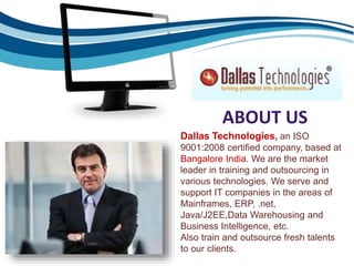 Dallas technologiesreviews | PPT