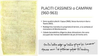 Dal latino ai volgari_Lauda_Cantico_delle_creature.pptx