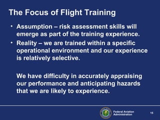 Aviation Safety Training | PPT