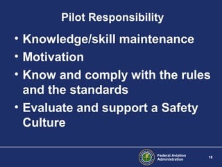 Aviation Safety Training | PPT