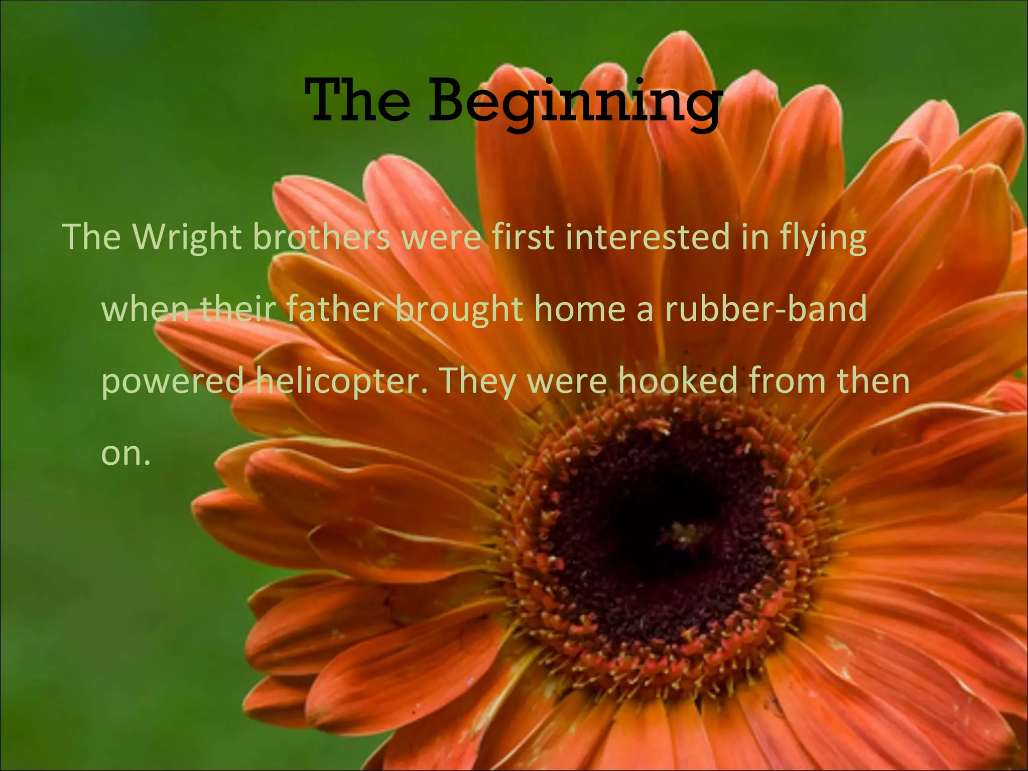 The Wright Brothers | PPT