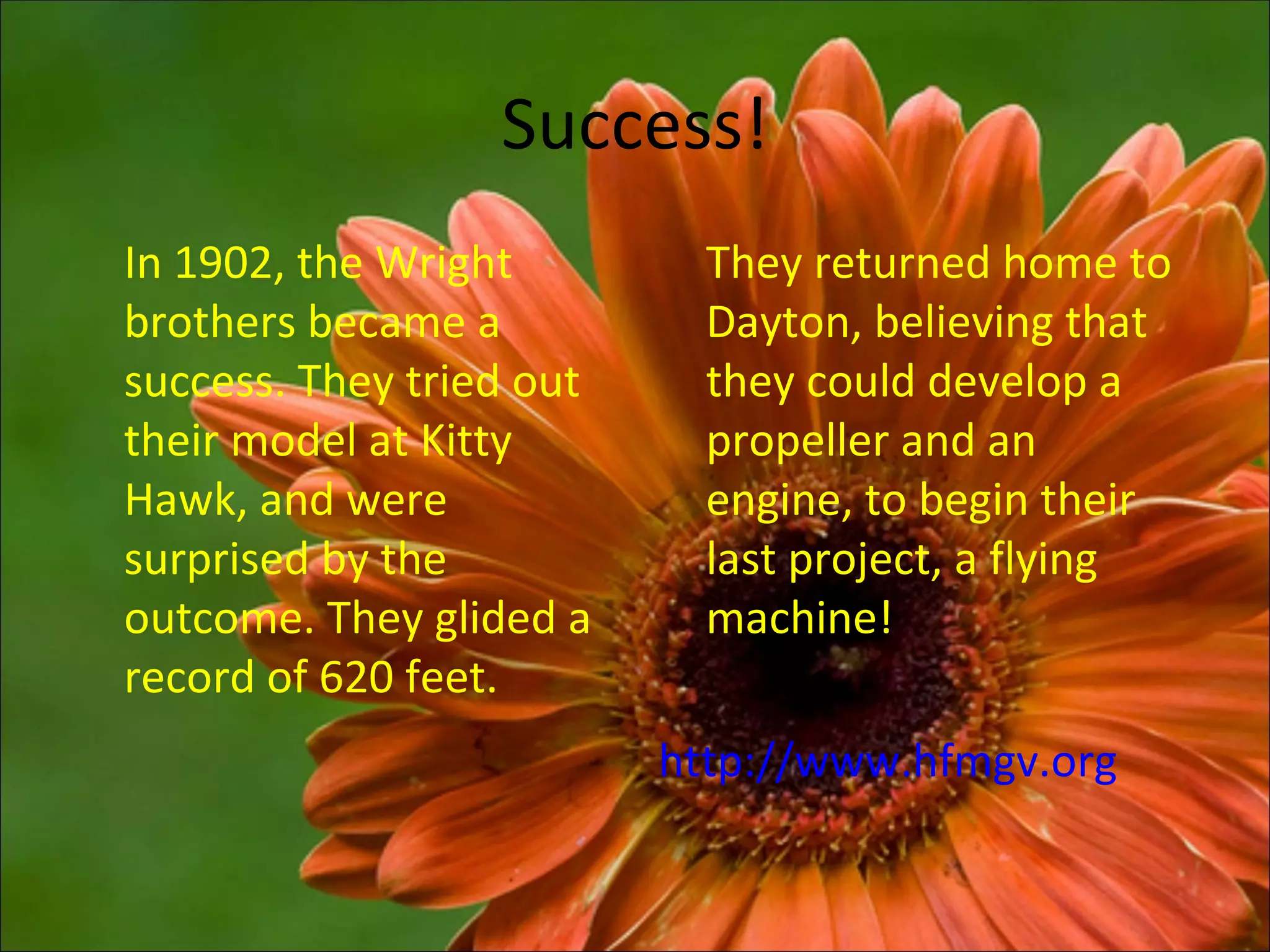 The Wright Brothers | PPT