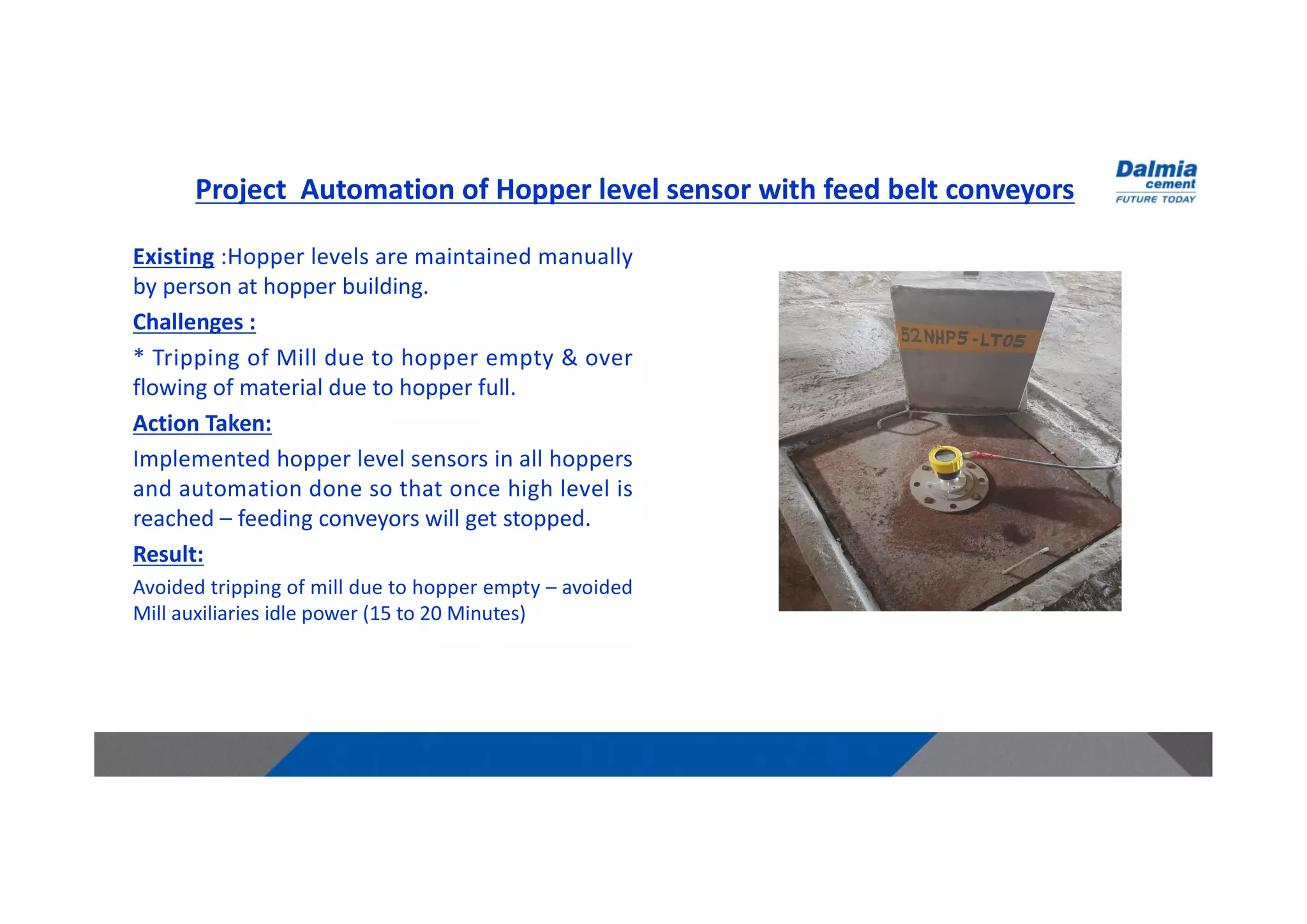 Dalmia cement Dalmiapuram.pdf | Power and Energy Industry | Industries