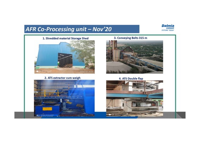 Dalmia cement Dalmiapuram.pdf | Power and Energy Industry | Industries