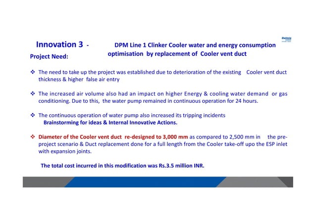 Dalmia cement Dalmiapuram.pdf | Power and Energy Industry | Industries
