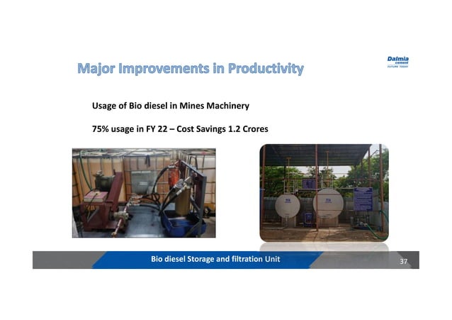 Dalmia cement Dalmiapuram.pdf | Power and Energy Industry | Industries