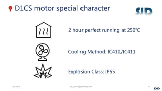 Dalmo Induction Motor Brief Introduction 20160602 | PDF