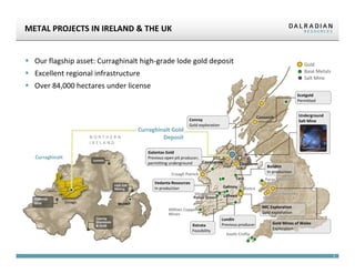 Dalradian presentation april 29 final2 | PDF