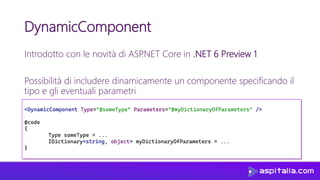 Dal RenderFragment ai Generics, tips for Blazor developers | PPT | Free Download